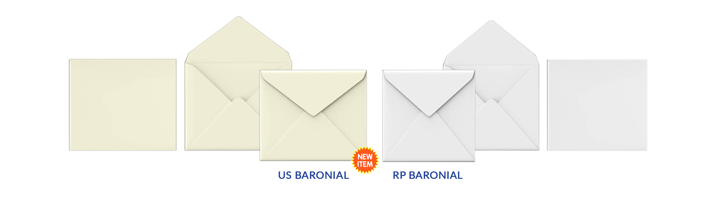 ARE USED IDEALLY FOR WEDDING INVITATIONS AND GREETING CARDS.
