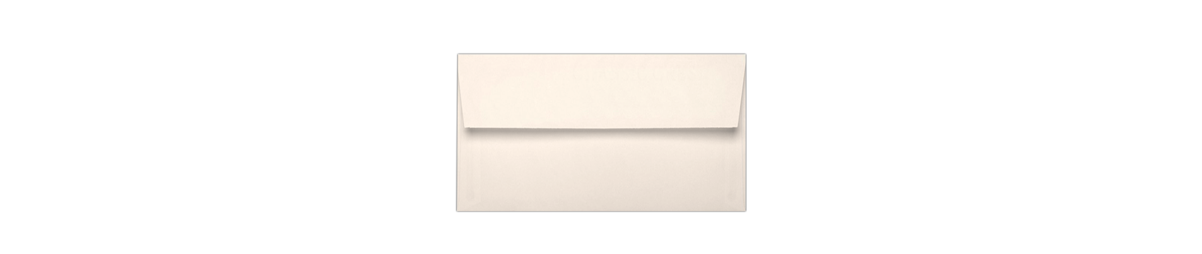 Square Flap Envelope