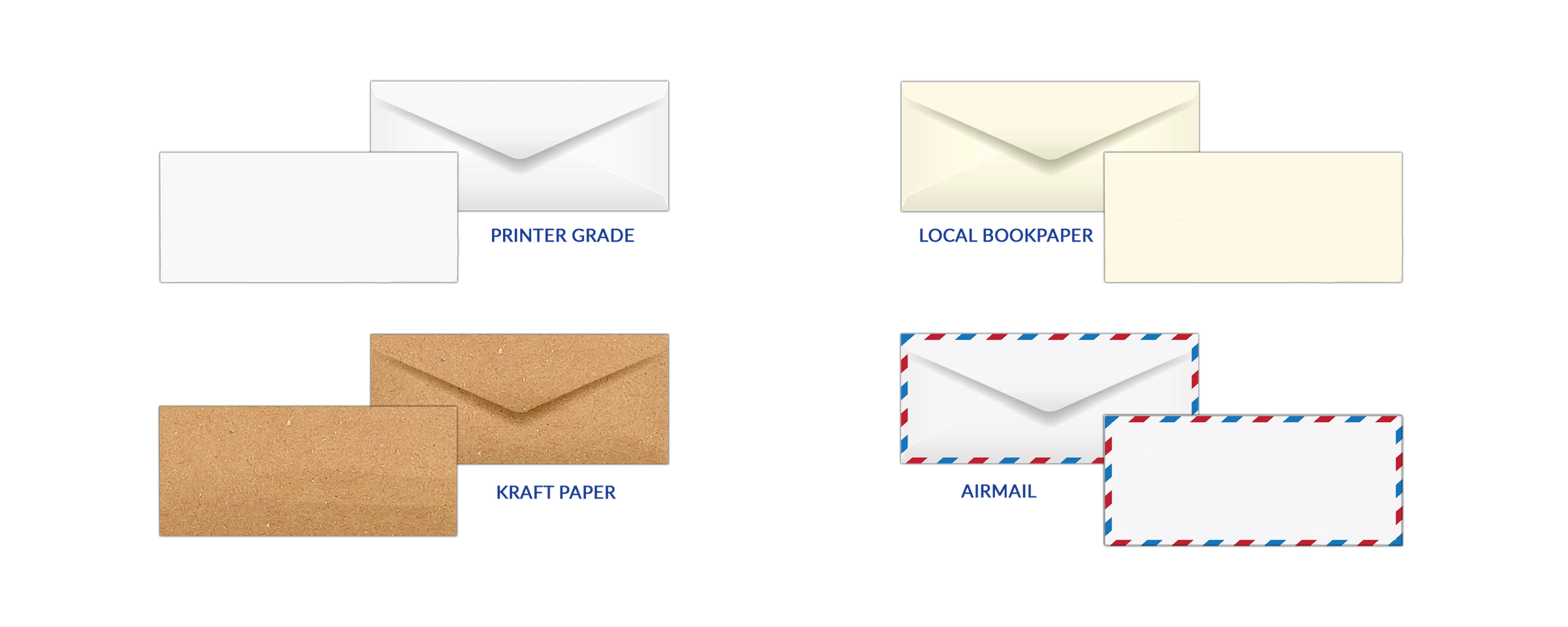 commercial envelope
